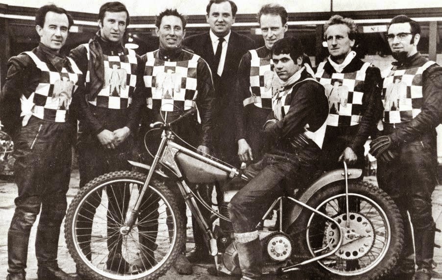 Speedway Archive: Team Photos 1969