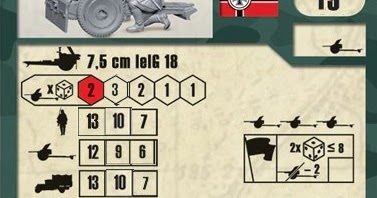 Art of Tactic Wargaming: Tournament unit cards