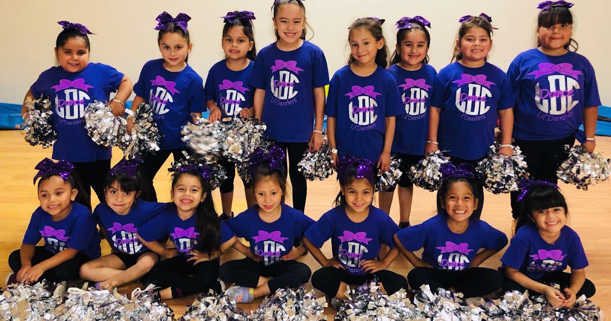 Eagle Pass ISD - iVision: LDC Dazzles at Dance Competition