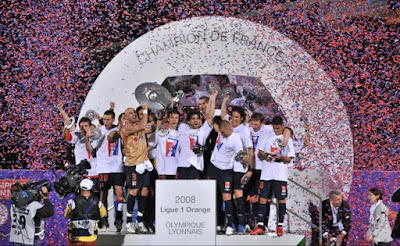 Soccer, football or whatever: Olympique Lyonnais Greatest All-Time Team