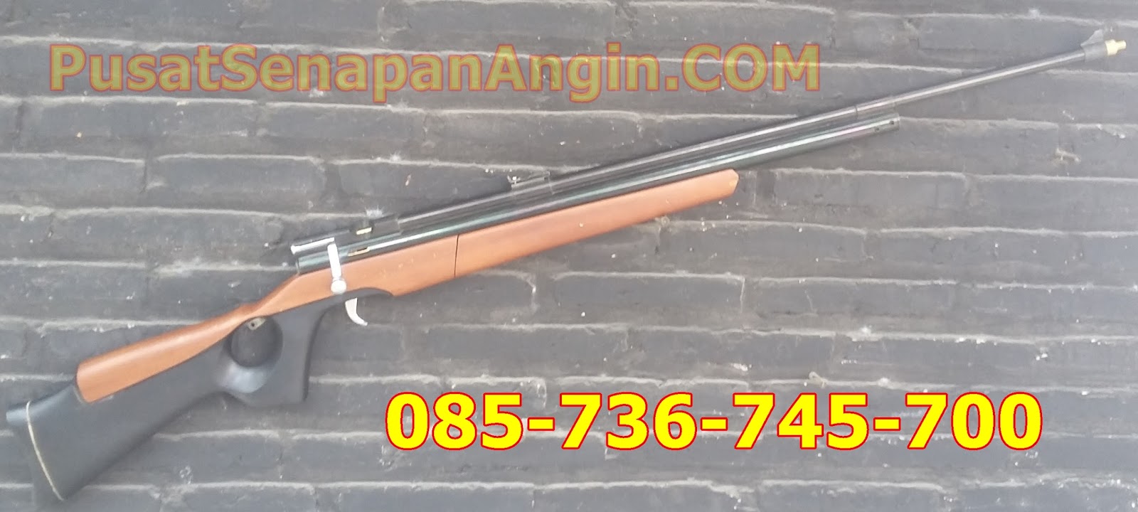 Pusat Grosir Senapan Angin Sharp Innova, Ace, Tiger, laras long ...