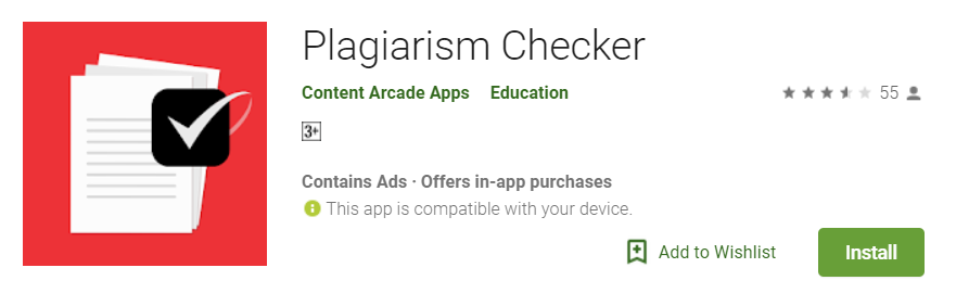 Top 5 Best Free Plagiarism Checker Mobile Apps - Youth Apps