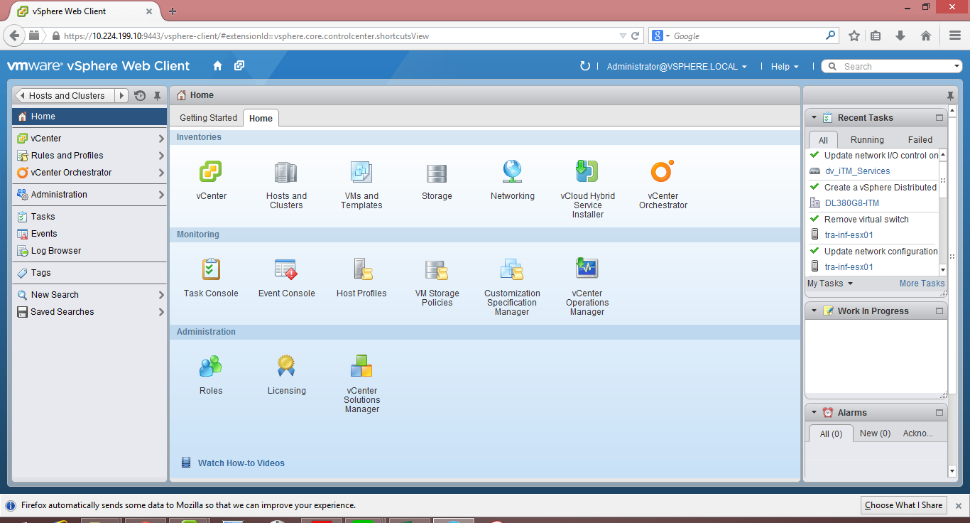 Virt IT Infrastructure: การสร้าง VM template และการ deploy template ...