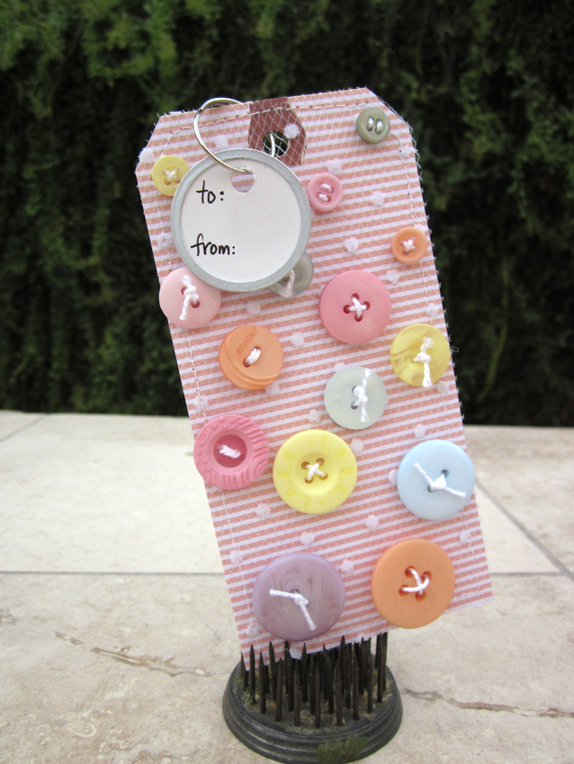 Button, button, who's got the button...?