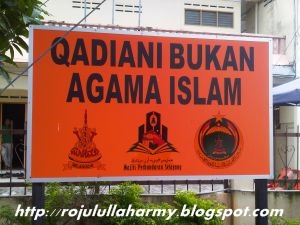Ibnu Soleh: Kenali Ajaran Qadiani (Last Part)