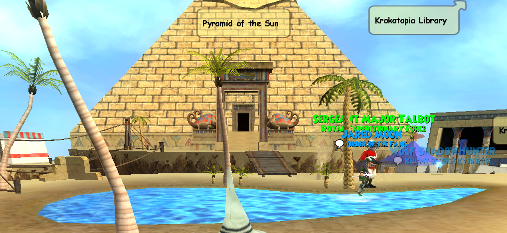 Wizard101 - Wizards Keep: July 2013