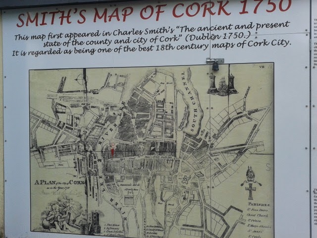 The Laneways of Medieval Cork: The Laneways of Medieval Cork
