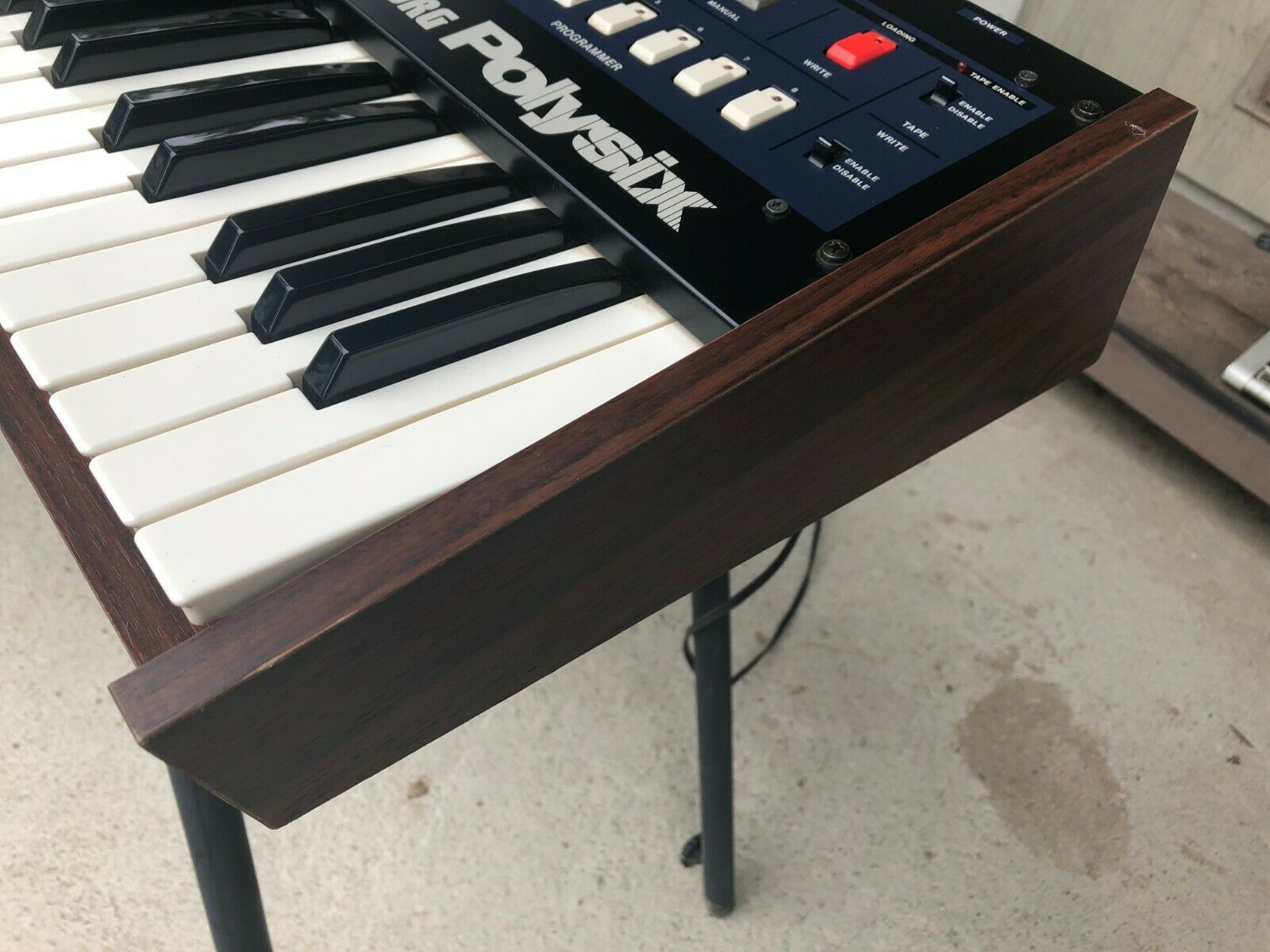 MATRIXSYNTH: KORG Polysix PS-6