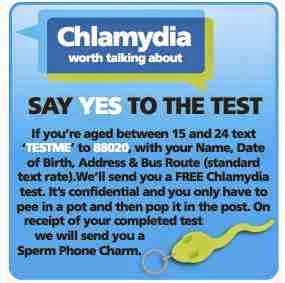 chlamydia prevention and treatment ~ infectious diseases