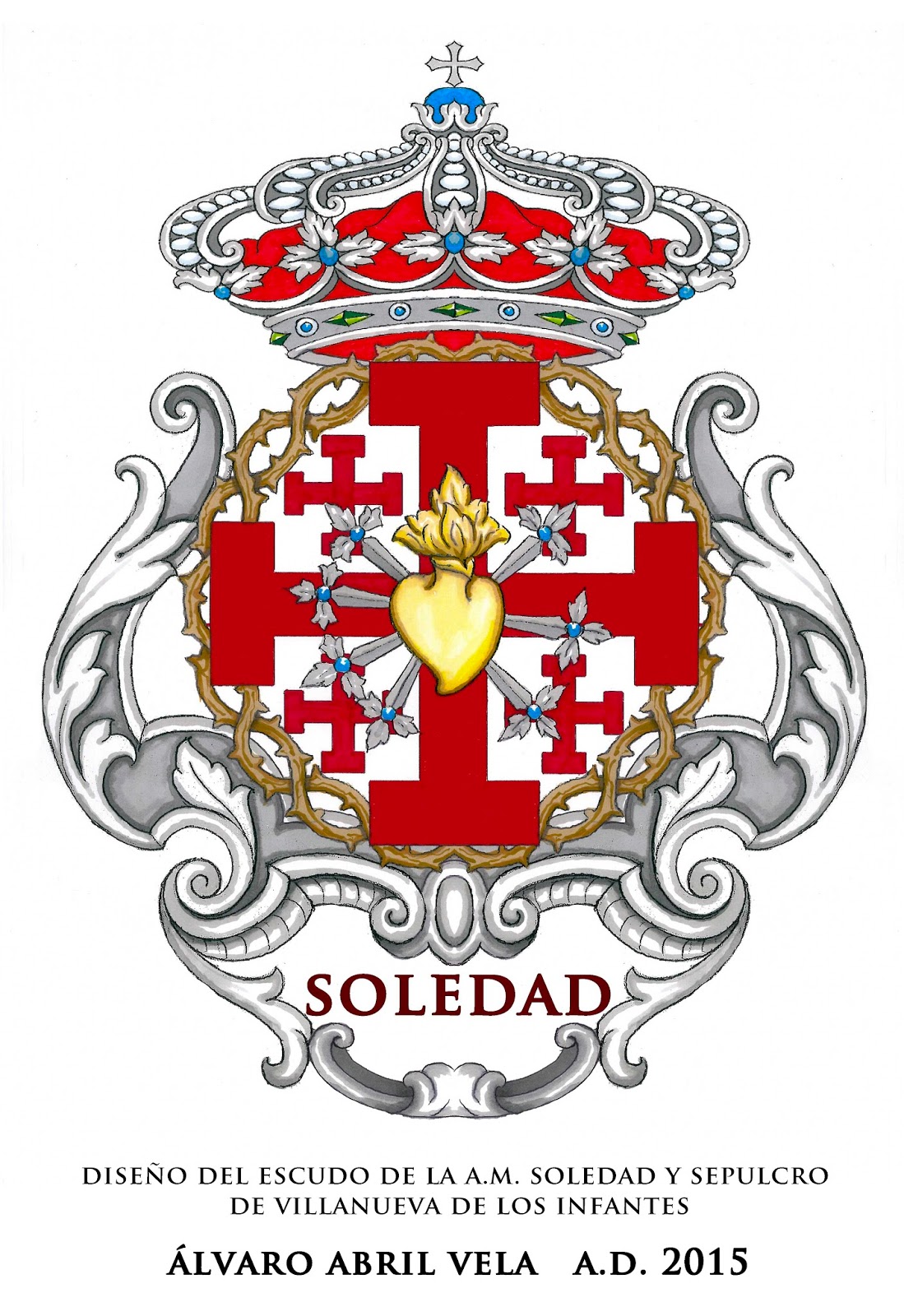 Álvaro Abril. Arte Cofrade: diciembre 2015