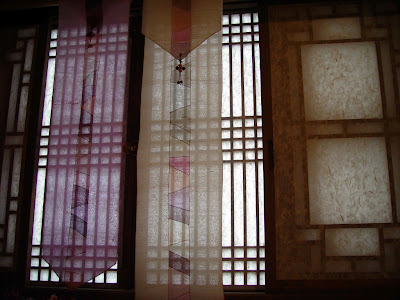 Korean windows and doors .....
