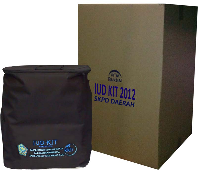 DAK BKKBN 2012: IUD KIT