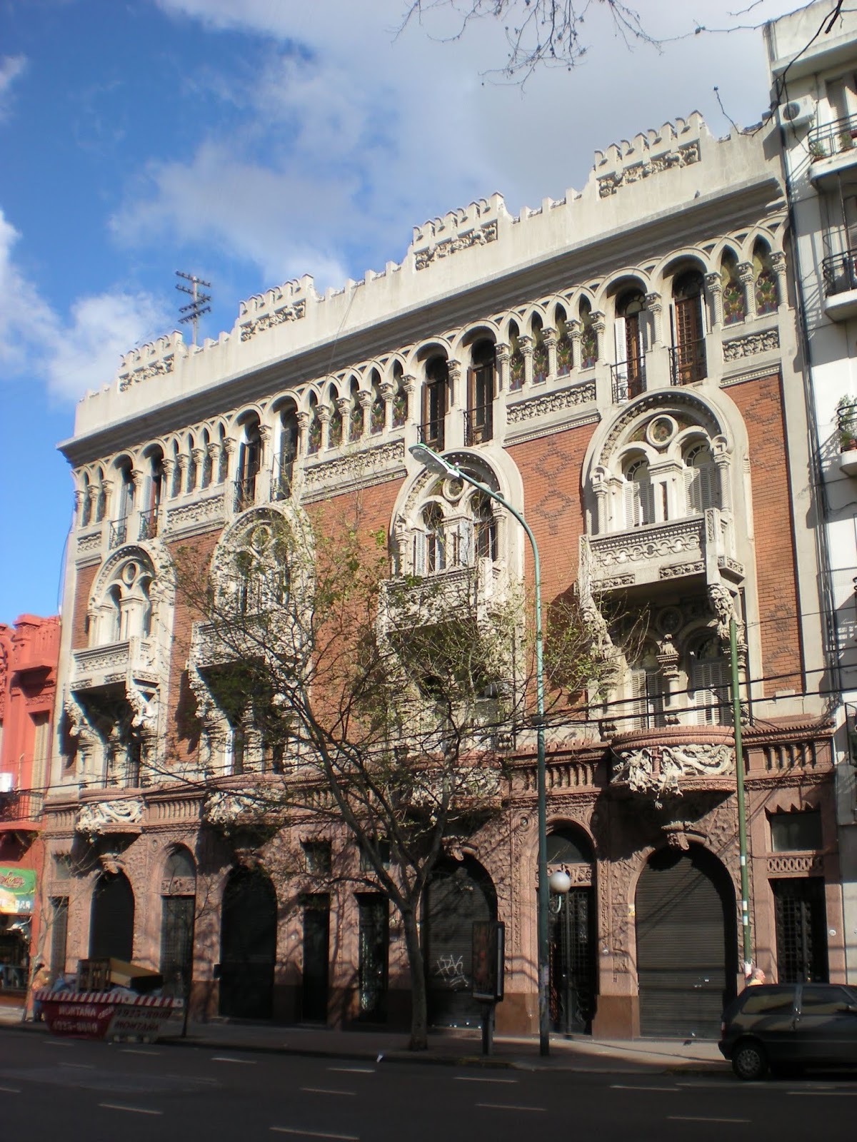 Arquitecto Virginio Colombo: Catálogo on line de sus obras: Arquitecto ...