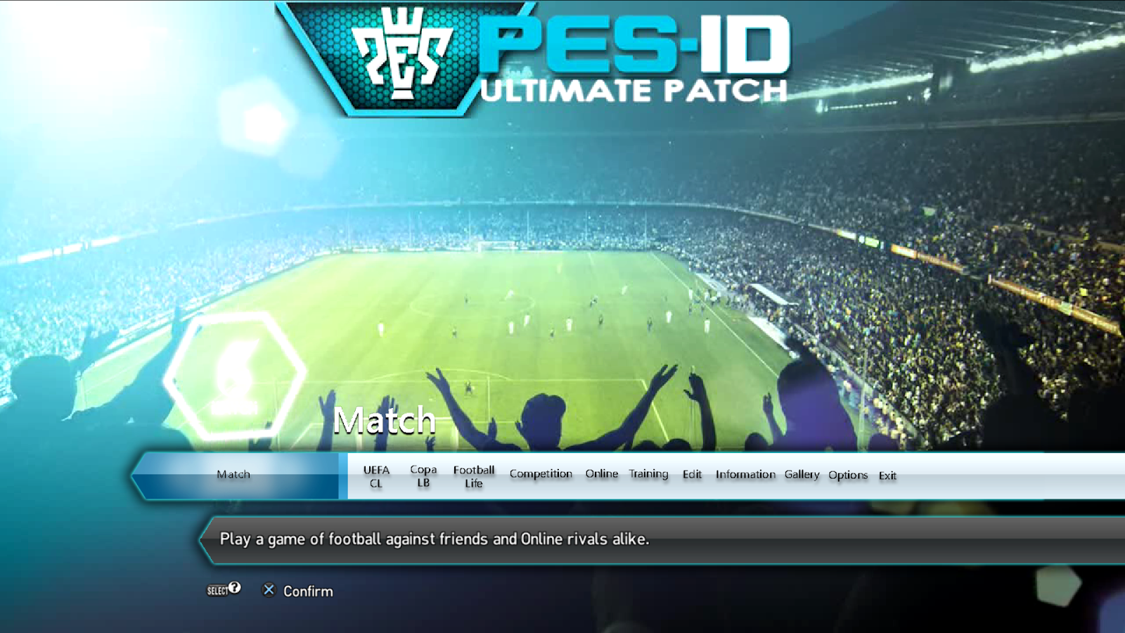 [PES 2013] PES-ID Ultimate Patch 2013 v7.0 Final Summer Transfers [All In One - Released] - PES ...