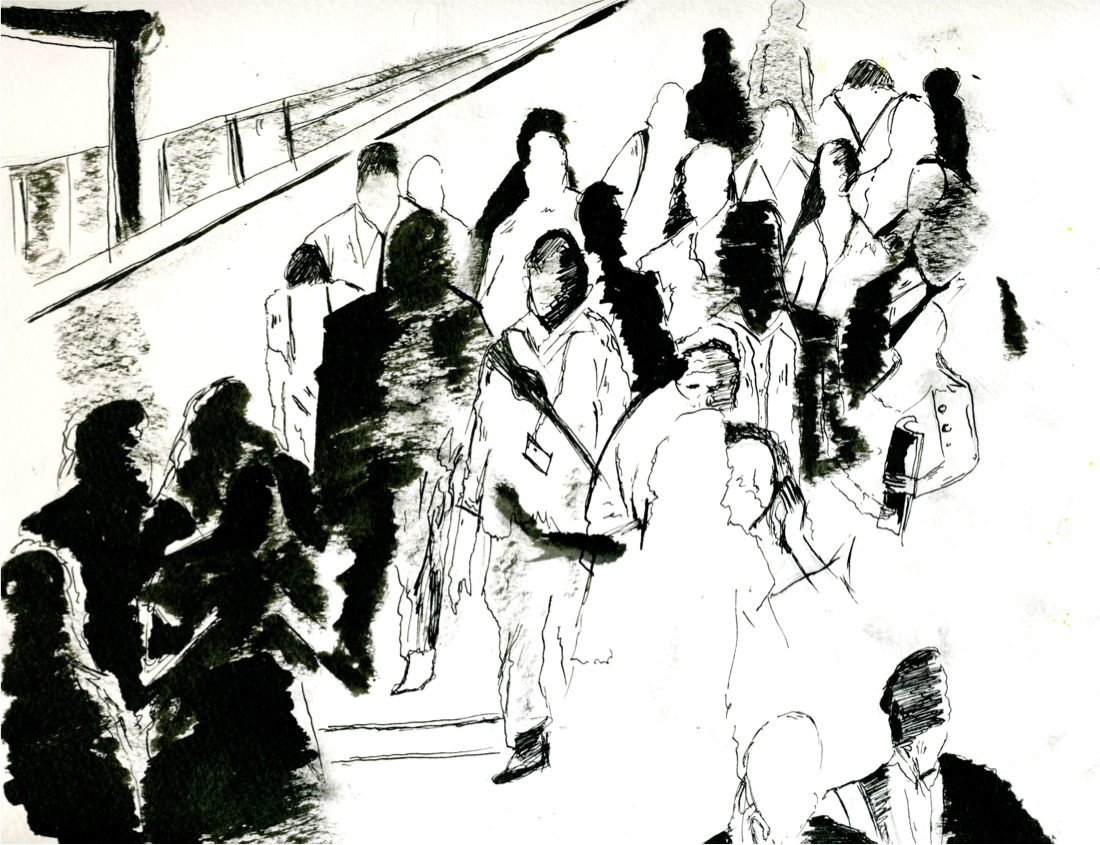 Jordan Rainey Illustration : Isis Images