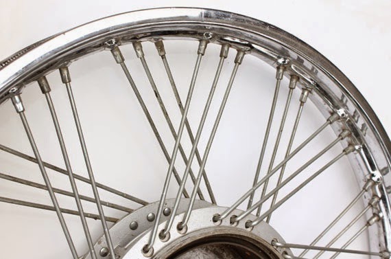 Mengenal Jenis Velg Motor ~ Info Seputar Dunia Otomotif Indonesia