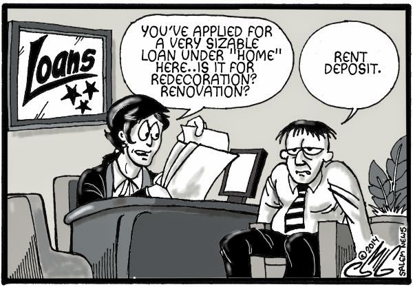 SMIG: Salem News: Paying Rent