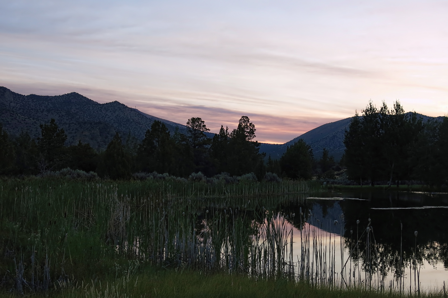 travelswithkathleen: More Terrebonne, before and after sunrise