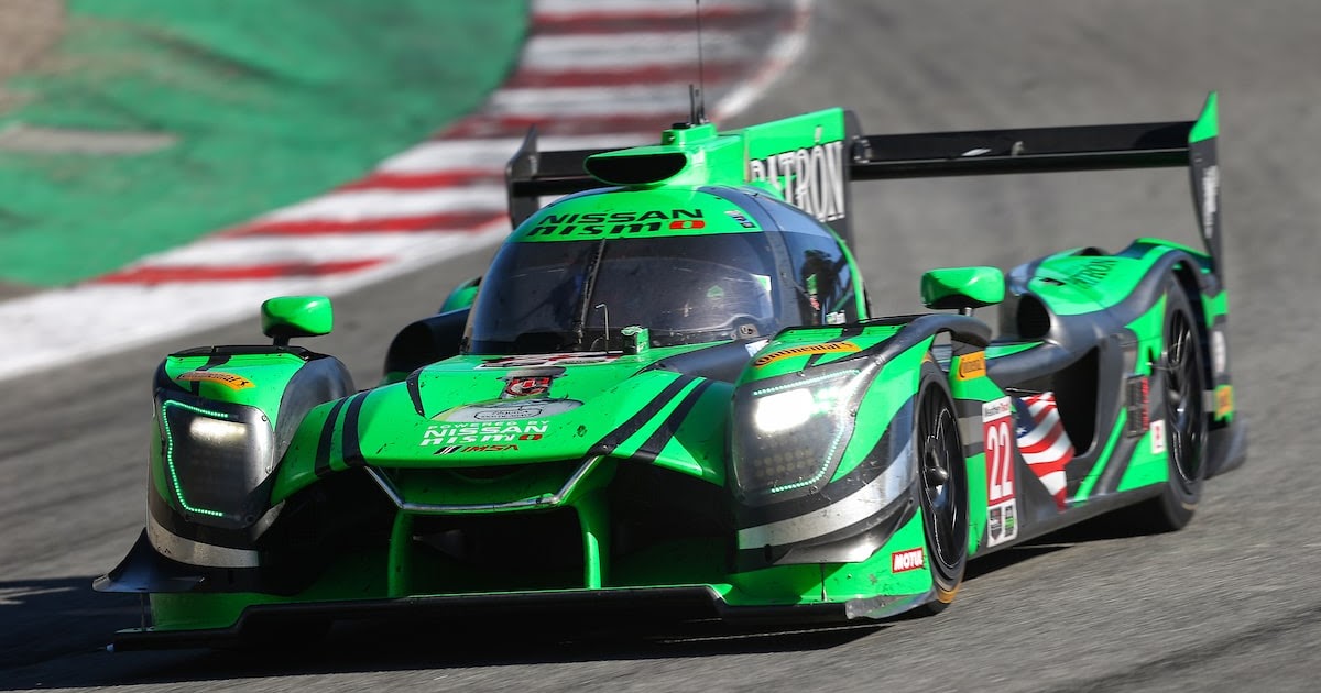 No Fenders -Formula 1, IndyCar and A Whole lot more..: IMSA: It's time ...