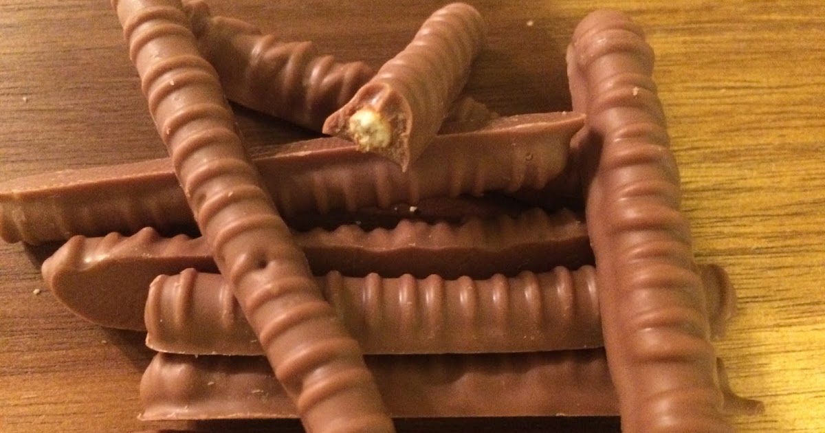 The Candy Quest Some Of The Best Chocolate Covered Pretzels Youll Ever Eat
