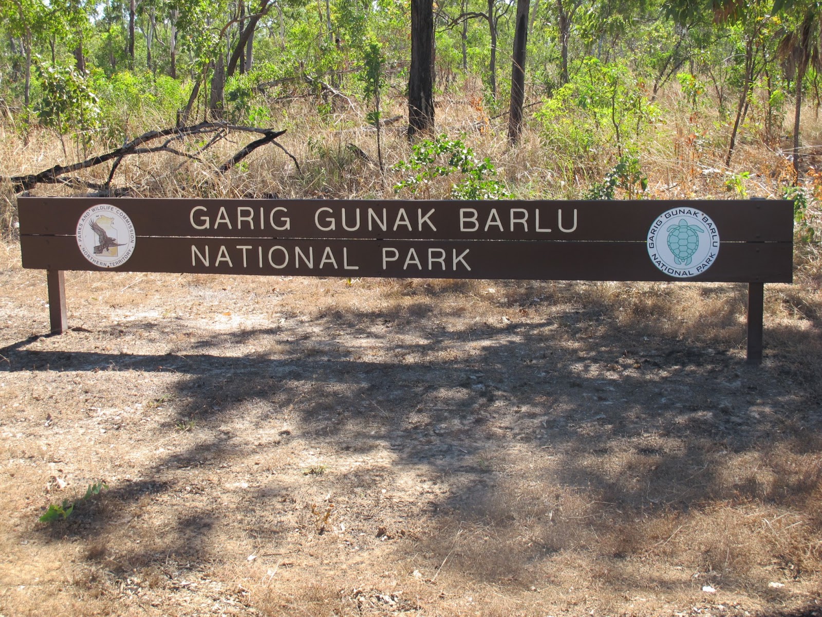 Joe & Karen McDermott - Travels: Garig Gunak Barlu - The Cobourg Peninsula