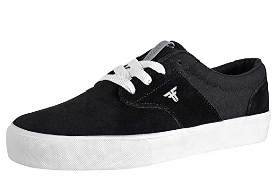 Fallen Footwear Phoenix Black and White | Skate Shoes PH - Manila's #1 ...