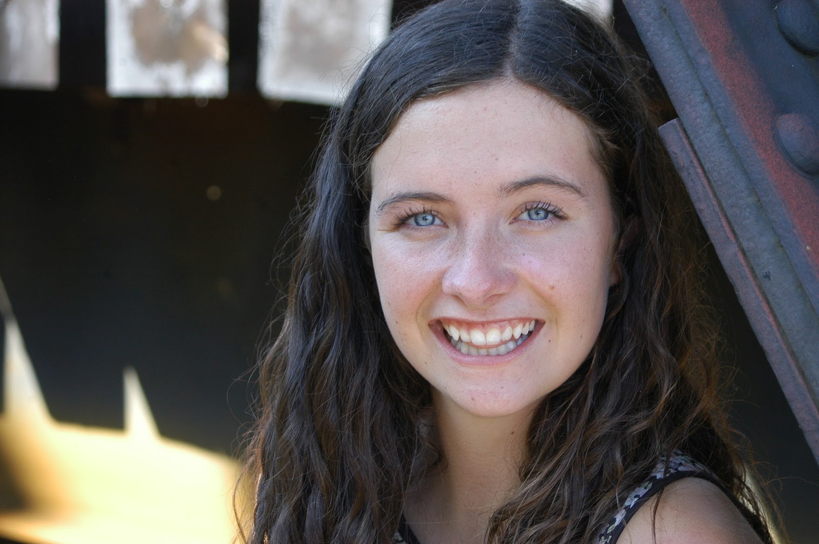 Emme Grace Photography: BECCA {senior summer session} WCHS 2016