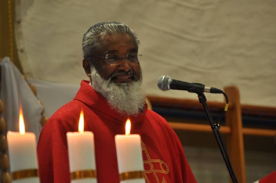 Why be Catholic: THE JOY OF PREACHING THE GOSPEL
