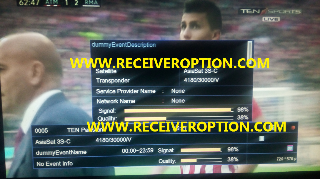 ECHOLINK 880D+ HD RECEIVER POWERVU KEY NEW SOFTWARE BY SUNPLUS LOADER ...