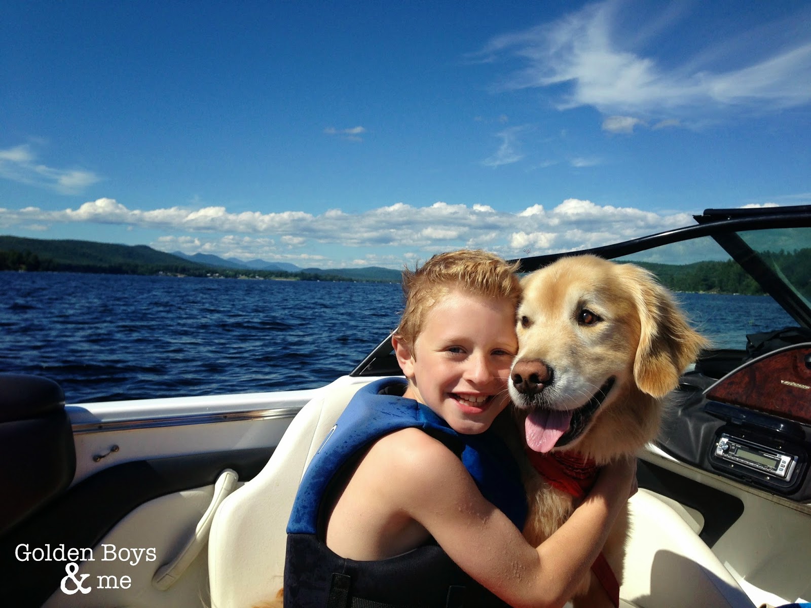 Our Golden Story | Golden Boys & Me