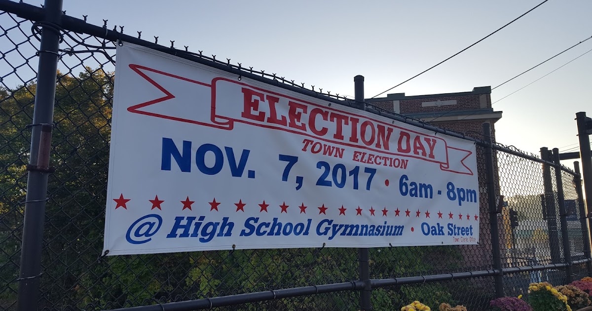 Franklin Matters: You get to Vote Tuesday, November 7 - Polls open at 6 ...