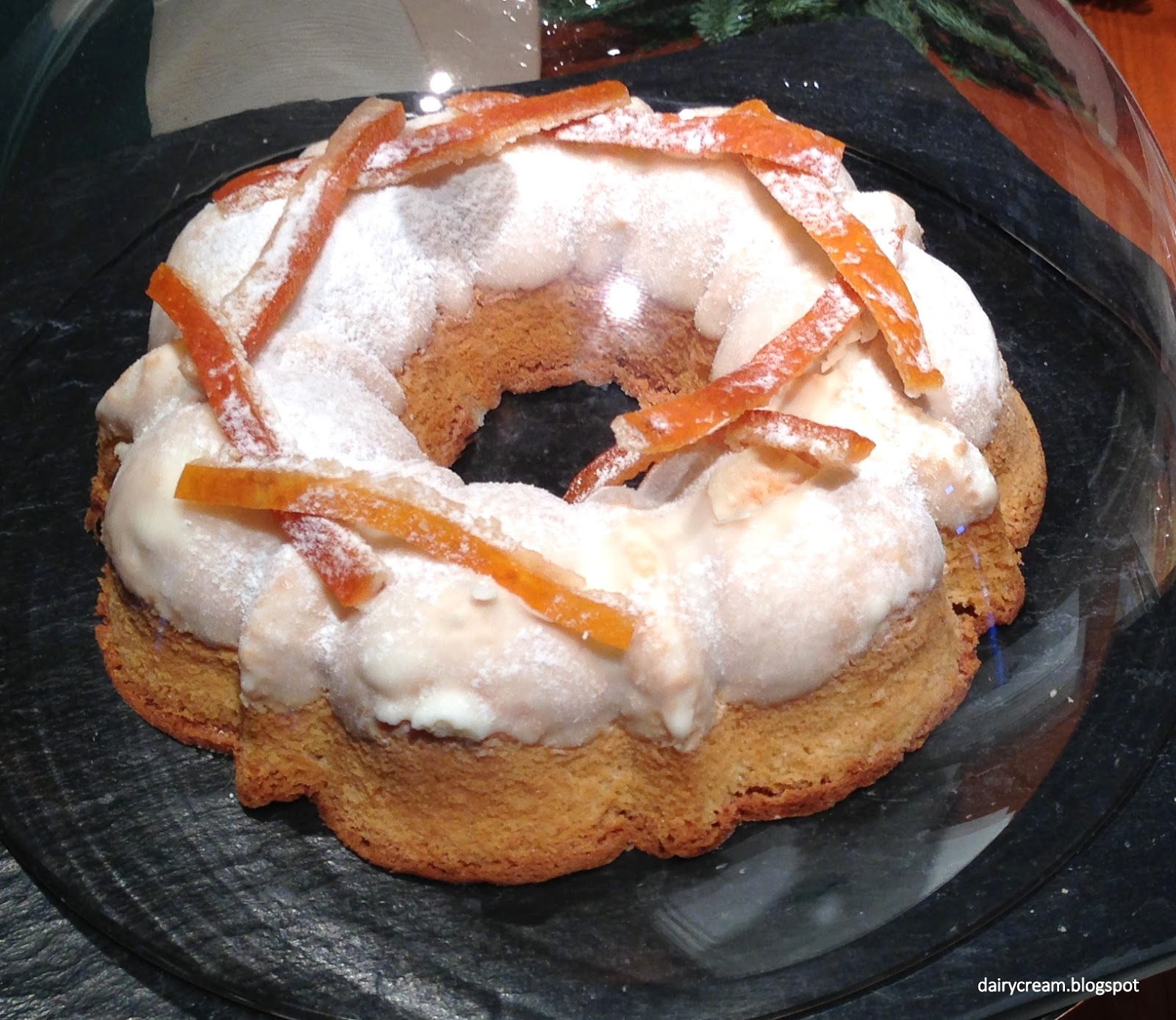 Park Hyatt Tokyo: Maple & Chestnuts
