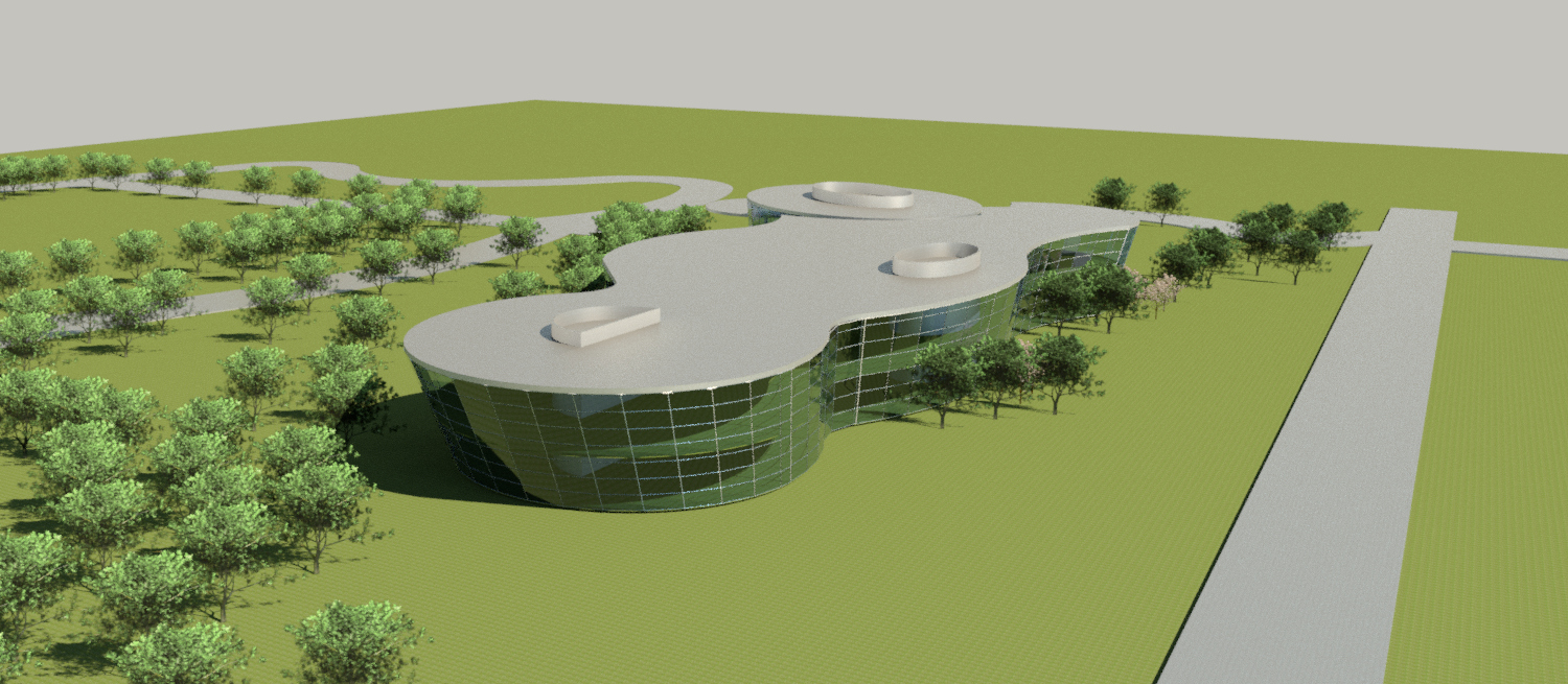 FUKUI CITY MUSEUM OF ART: FUKUI CITY MUSEUM OF ART