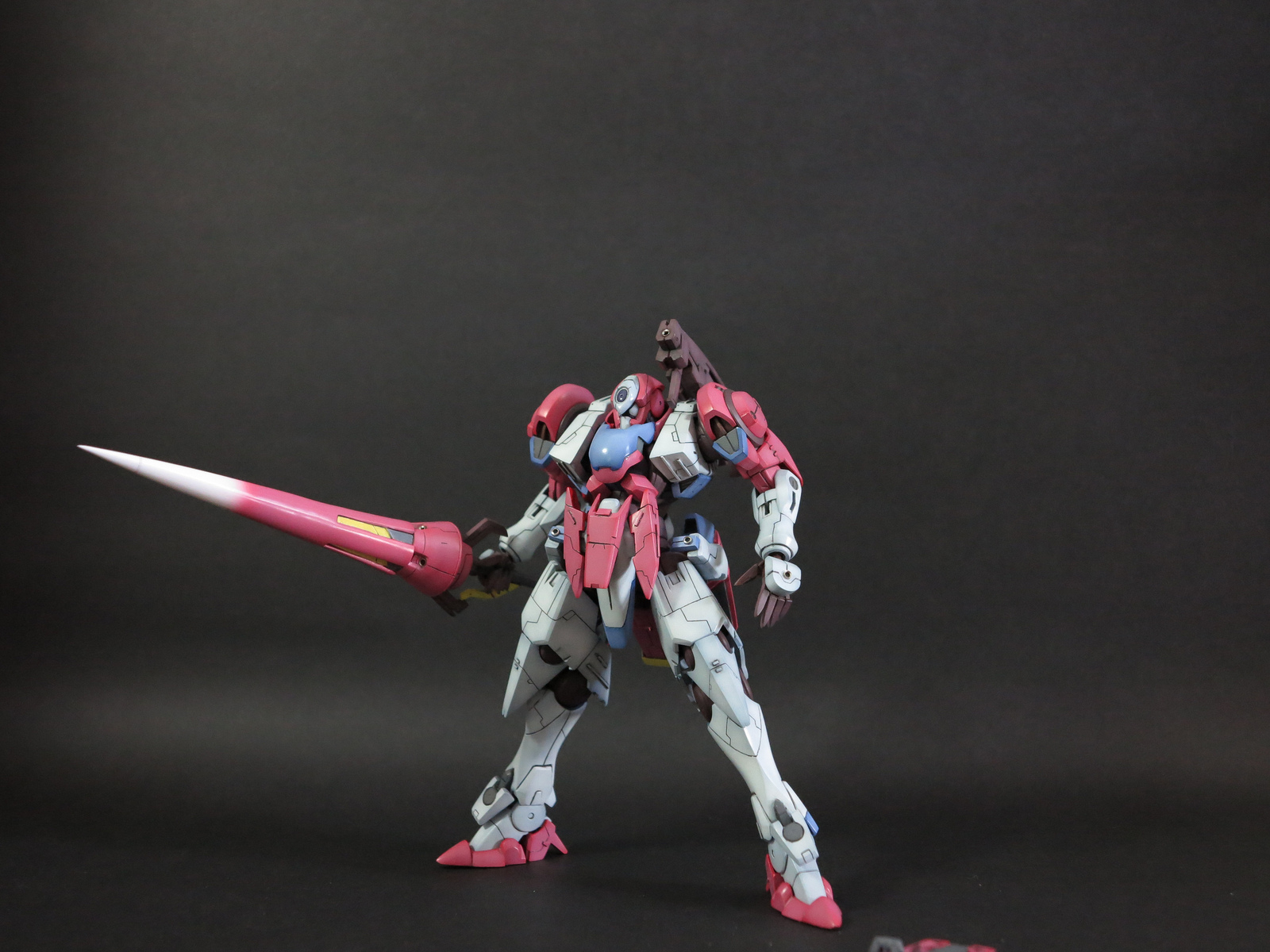 GUNDAM GUY: 1/144 GN-X [Red, White & Blue] - Customized Build