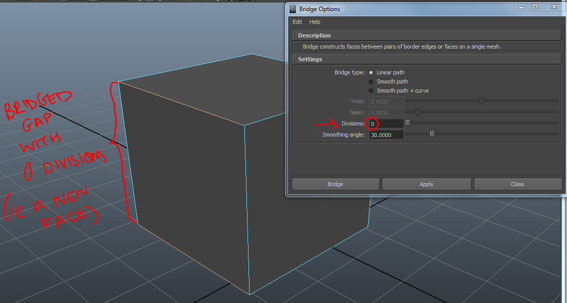 ROBIN SILCOCK: Maya Modeling Tool Explanation 1