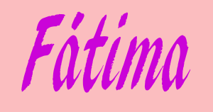 Fátima