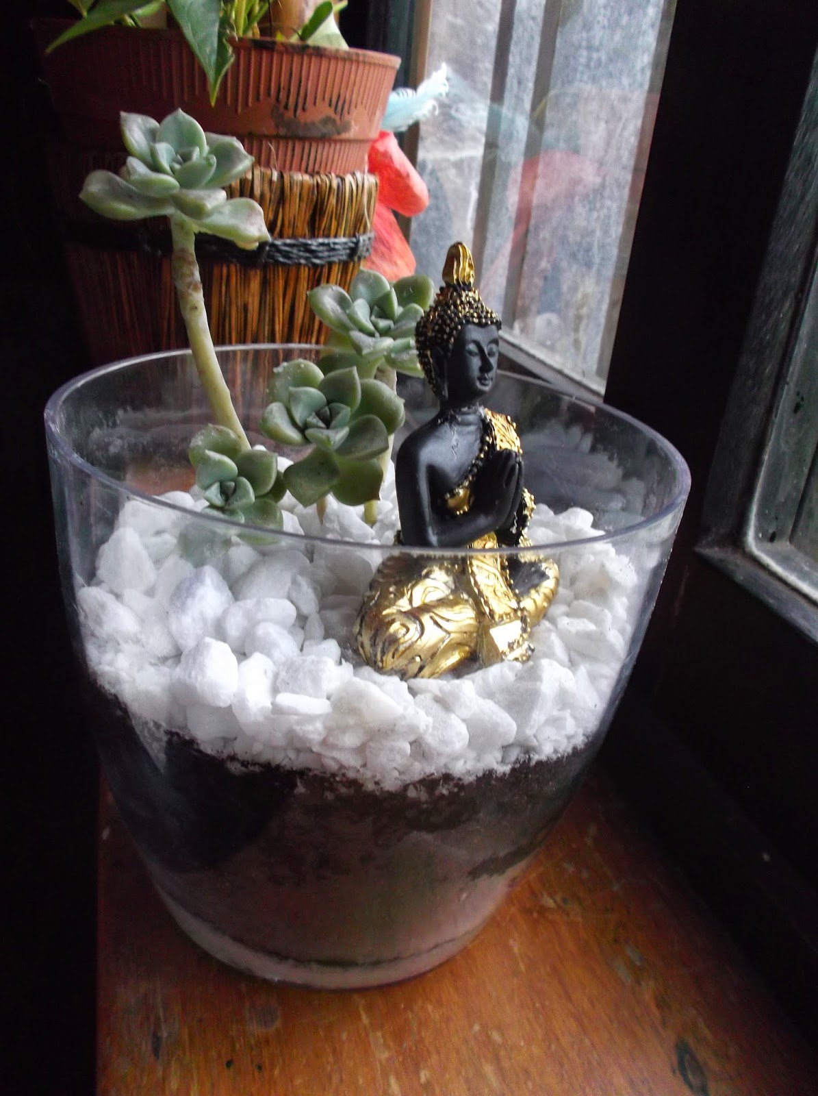 DIY - EASY BUDDHA DECORATION - So Fucking Glamorous