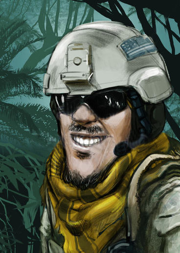 Fire Star Press: Self-aggrandizement by Michael E. Gonzales