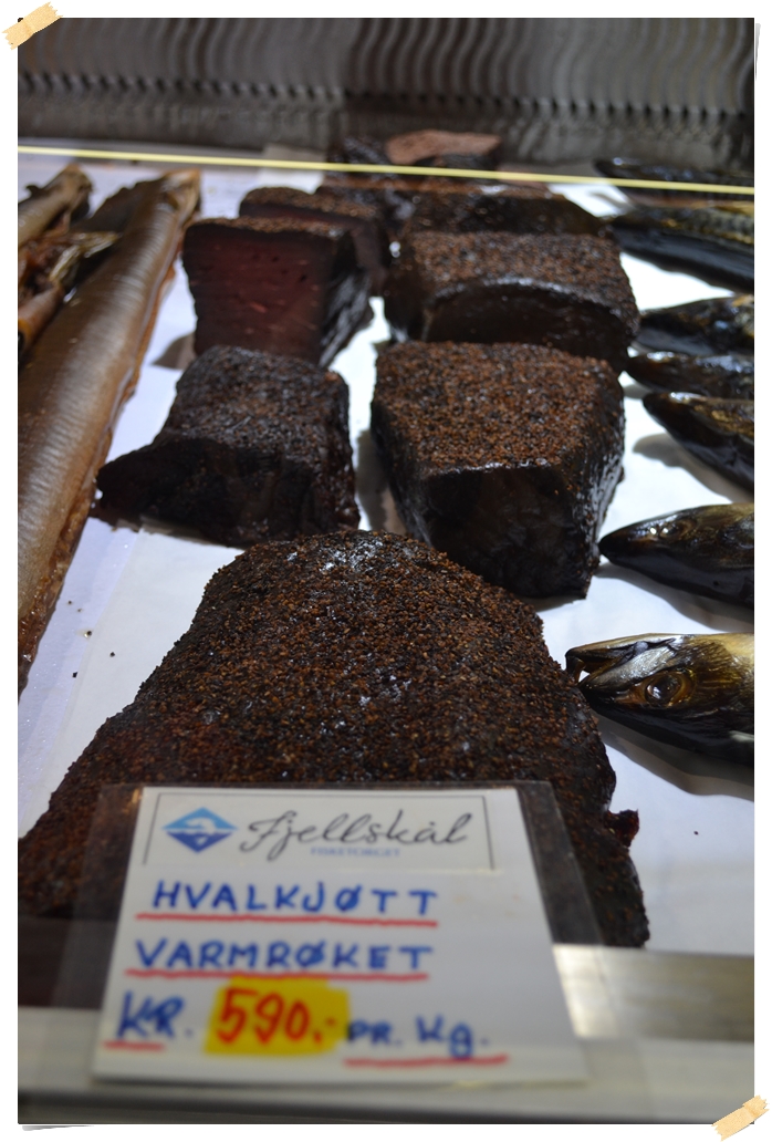 Dari Kelate Ke Copenhagen: Beraya Di Bergen Dengan Hidangan Daging Ikan ...