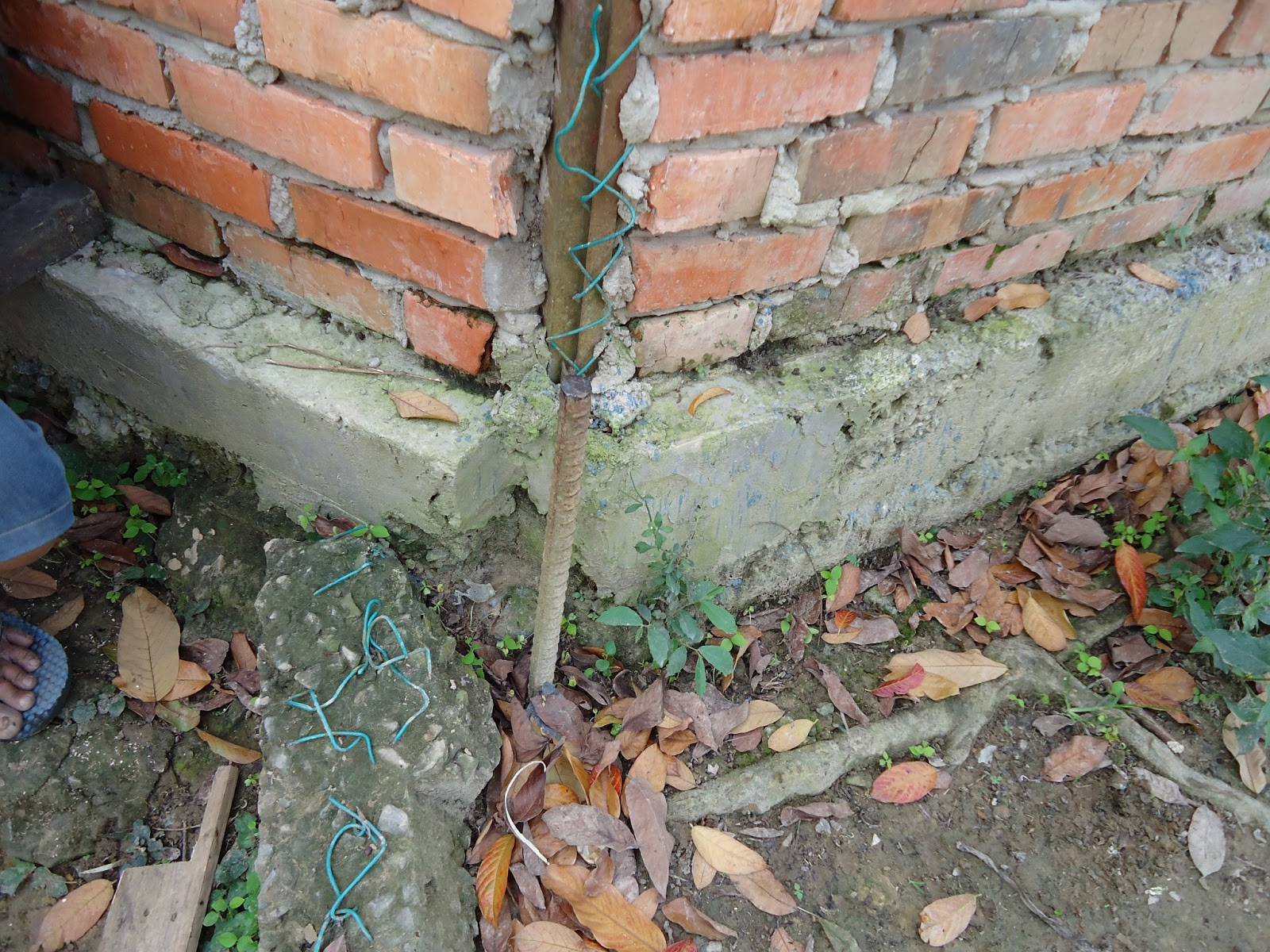 Tukang Sukat Tanah TUKANG SUKAT TANAH: Ukuran Pengesahan Sempadan Lot ...