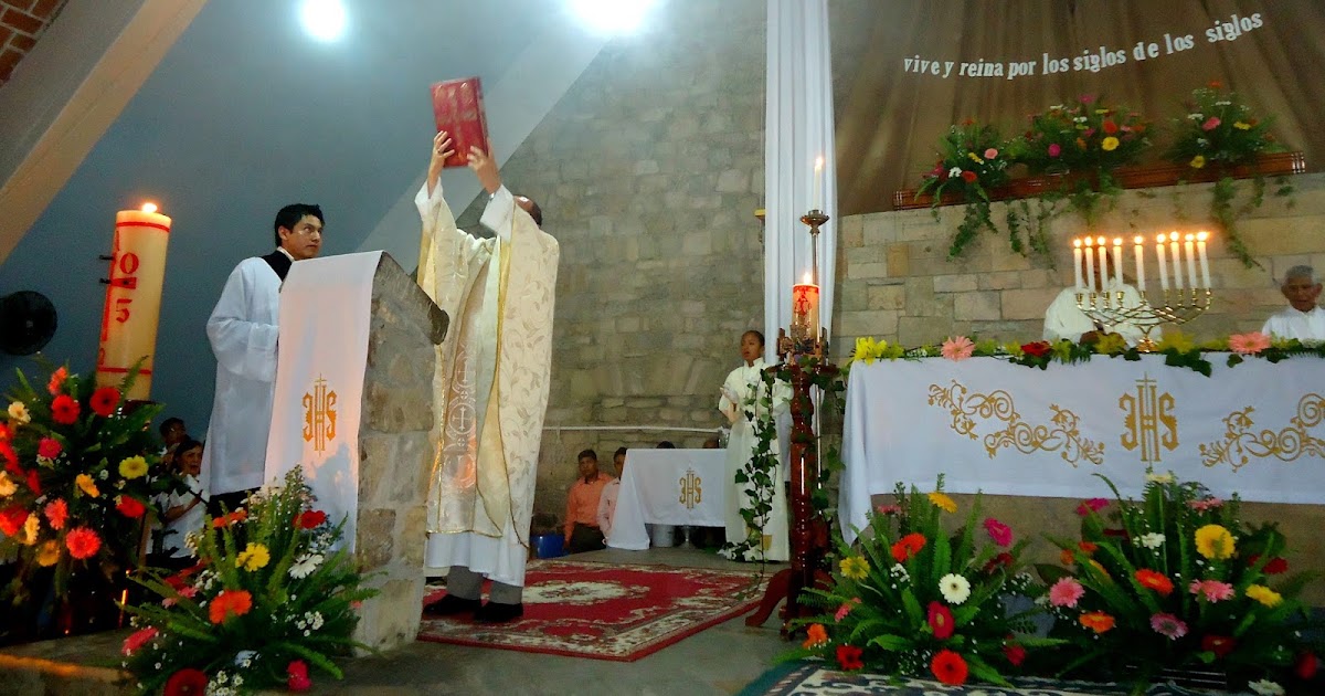 Lugares Sagrados: El Ambón