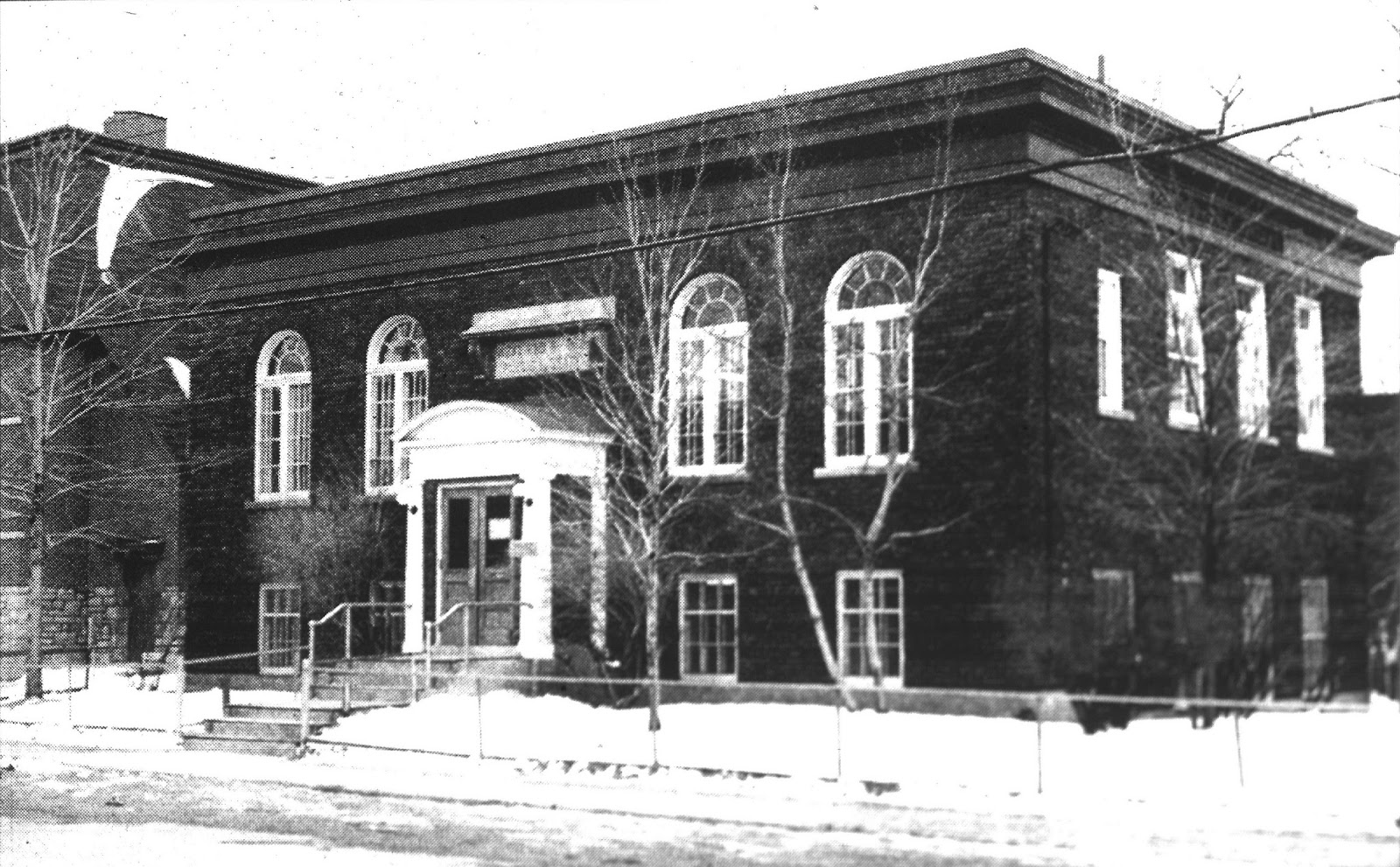 The Kitchissippi Museum: The History of Rosemount Library: Endless Growth