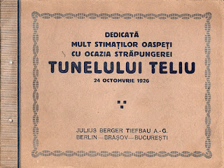 O calatorie prin fascinanta lume feroviara.: Teliu - cel mai lung tunel ...