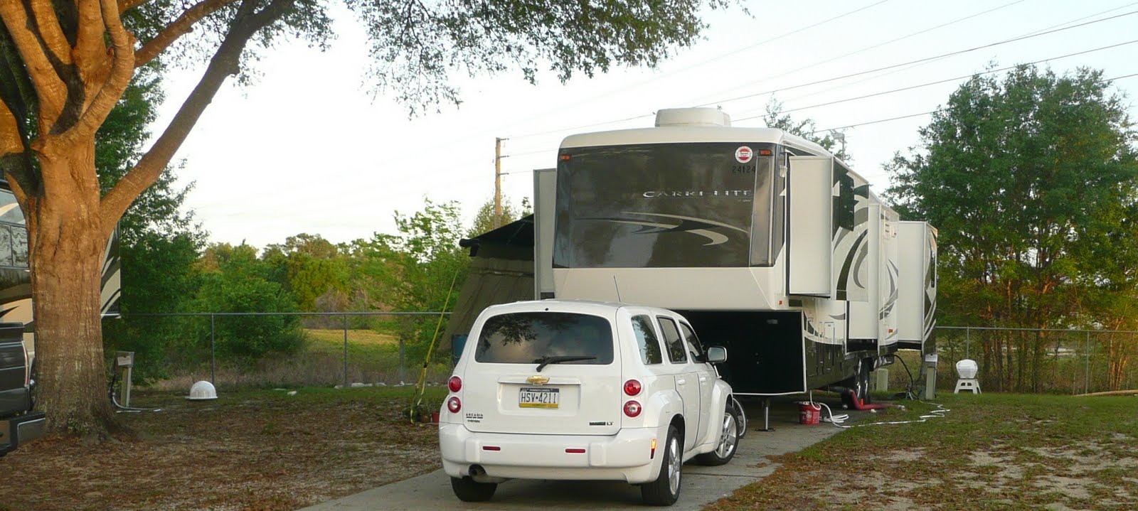 Bob and Linda's RV Travels: Fawn Ridge RV Resort Davenport FL