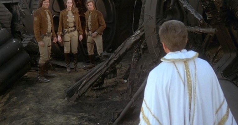 BATTLESTAR GALACTICA - SAGA OF A STAR WORLD: CLASSIC IMAGE: FOR CONTROL ...