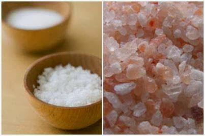 ctjayacentrekids: GARAM BUKIT KESIHATAN