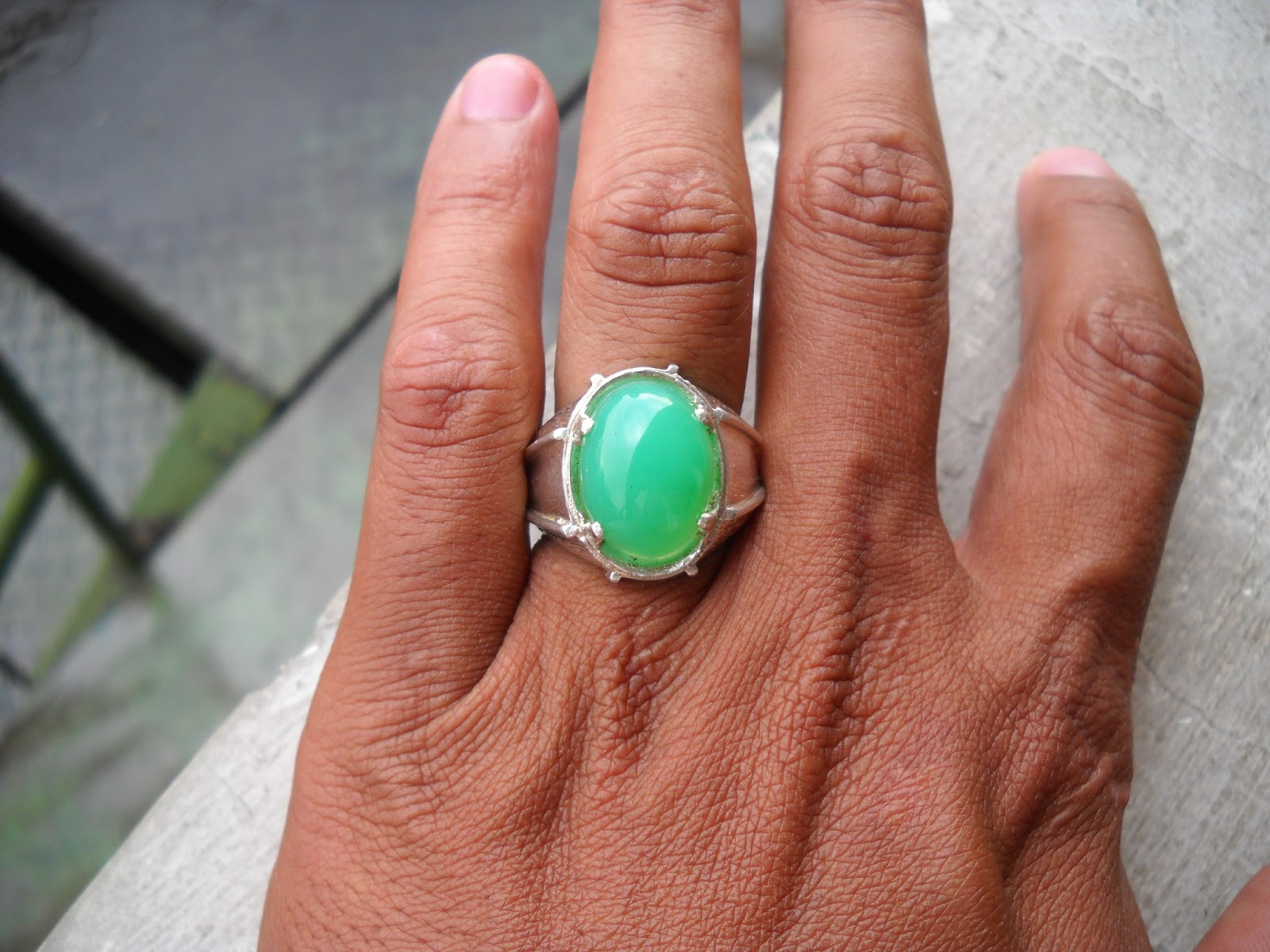 Lapak Batu Antik ( LBA ): AK150- Batu Hijau Nefrite dari Sulawesi ...