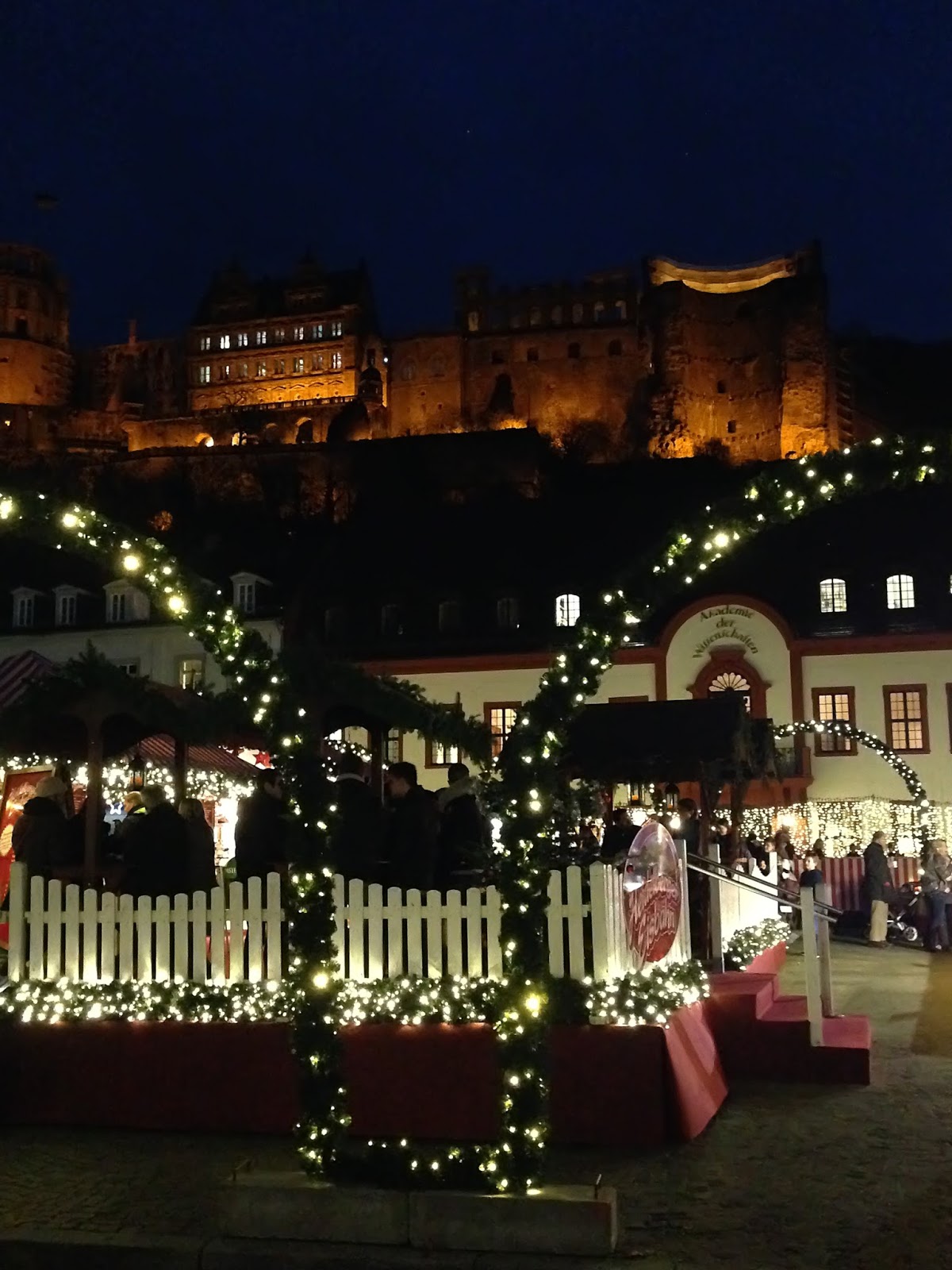 Heidelberg erleben: Little Pre-View of the Heidelberg Christmas Markets ...