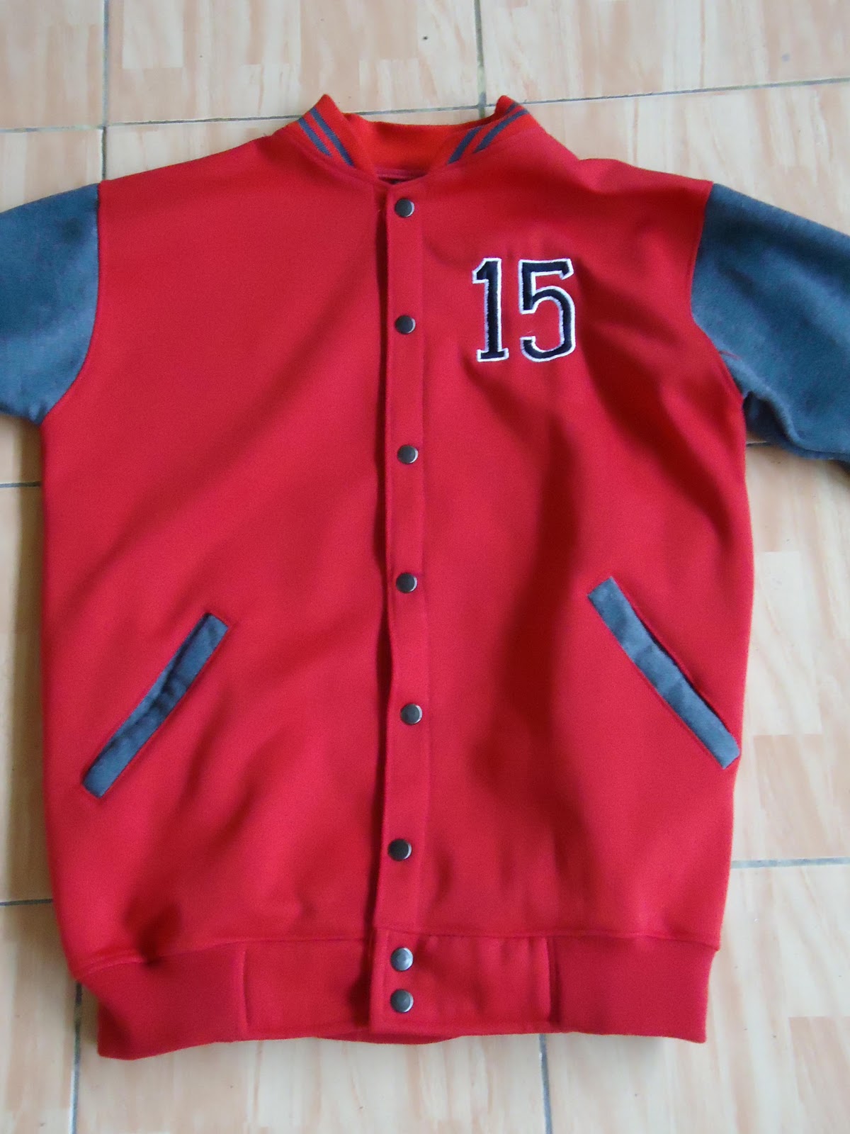 conceptArT: contoh jaket varsity
