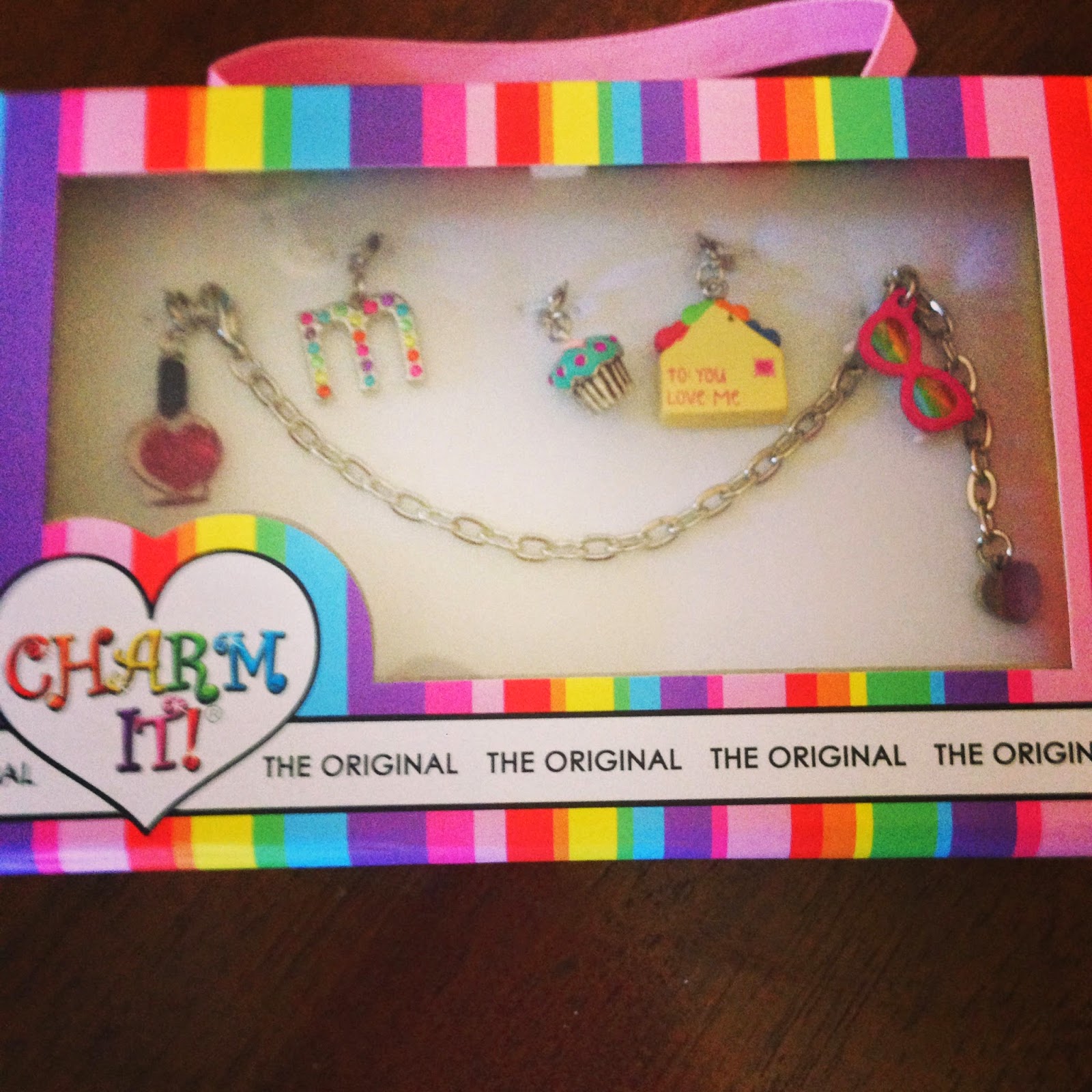 CHARM IT! Custom Charm Bracelets for Girls {GIVEAWAY} | Confessions of ...